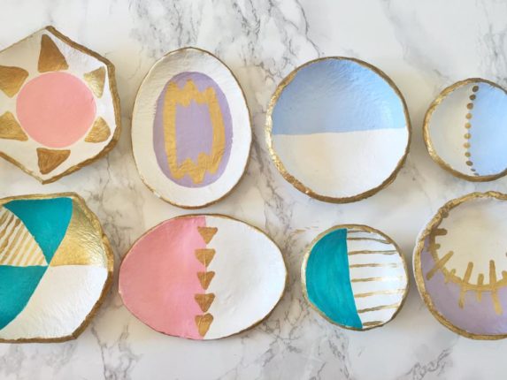 Make Your Own Trinket Dish - That's so Gemma