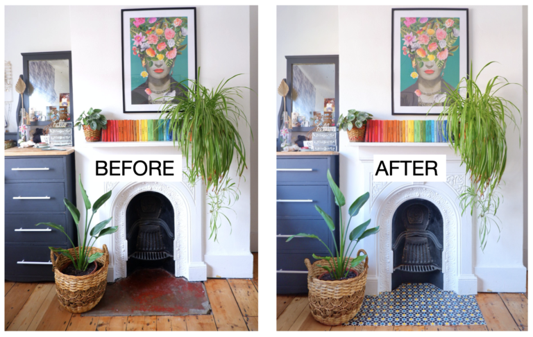 5 Fun Paint Project Ideas to Makeover Your Home - That's so Gemma